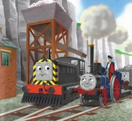 Fergus (Story Library book) | Thomas the Tank Engine Wiki | Fandom