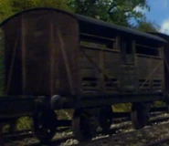 Vans (T&F) | Thomas the Tank Engine Wiki | Fandom