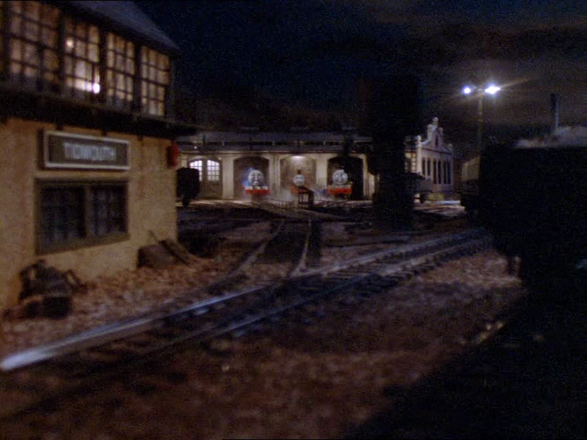 James and the Express/Gallery | Thomas the Tank Engine Wiki | Fandom