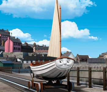 Skiff | Thomas the Tank Engine Wikia | Fandom