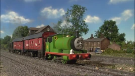 The Mail Train (T&F) | Thomas the Tank Engine Wiki | Fandom