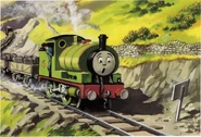 The Quarry Tramroad (RWS) | Thomas the Tank Engine Wiki | Fandom