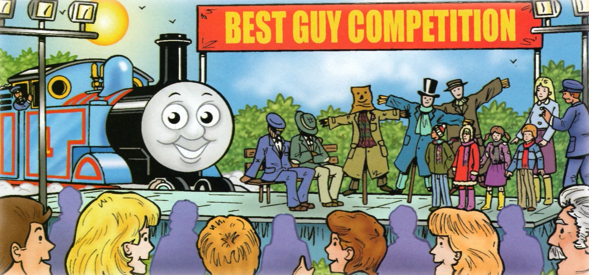 Prize Guys | Thomas the Tank Engine Wiki | Fandom