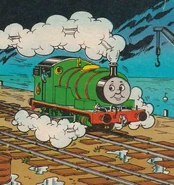 The Post Train (magazine story) | Thomas the Tank Engine Wiki | Fandom