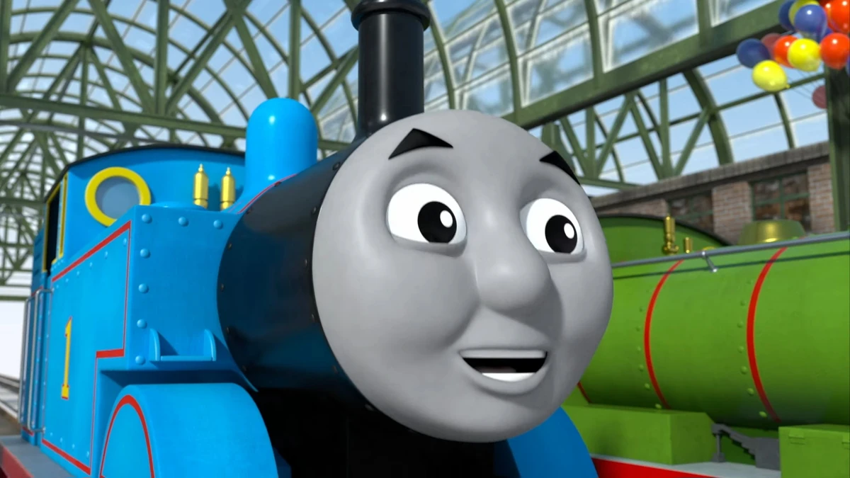 A Thomas Birthday Wish | Thomas the Tank Engine Wiki | Fandom