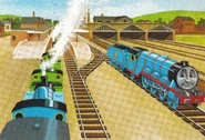 Gordon (RWS)/Gallery | Thomas the Tank Engine Wiki | Fandom