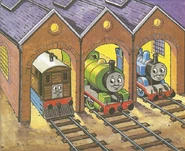 Ffarquhar Sheds/Gallery | Thomas the Tank Engine Wiki | Fandom