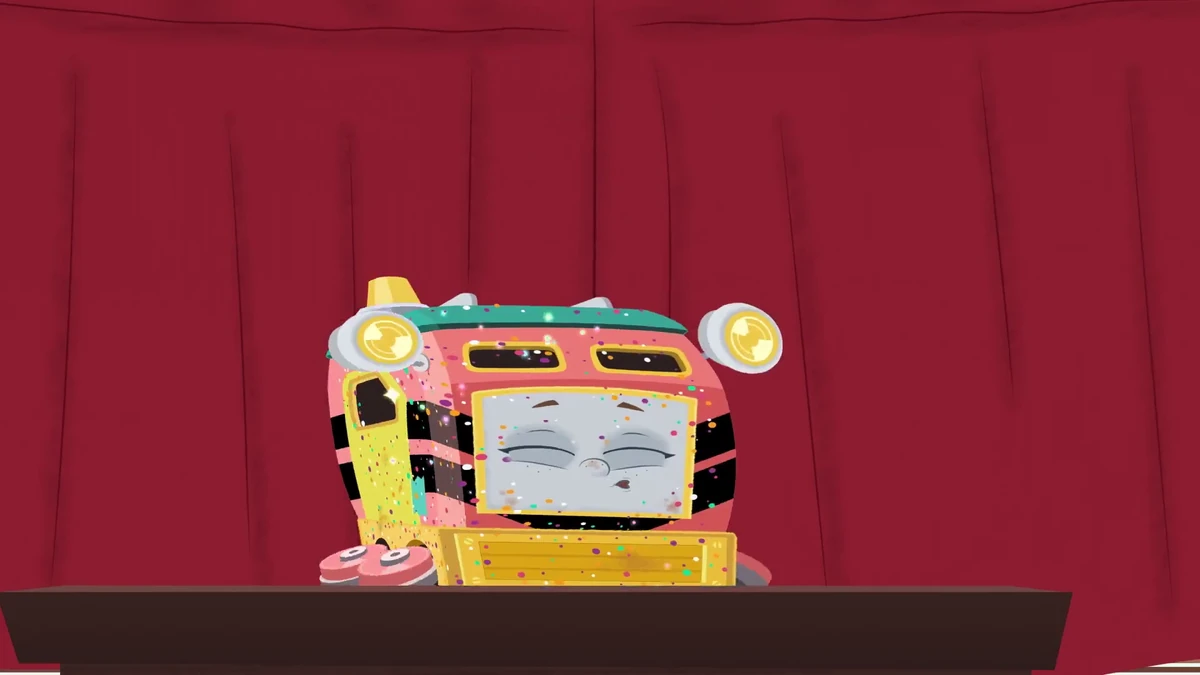 Abraca-Diesel | Thomas the Tank Engine Wikia | Fandom