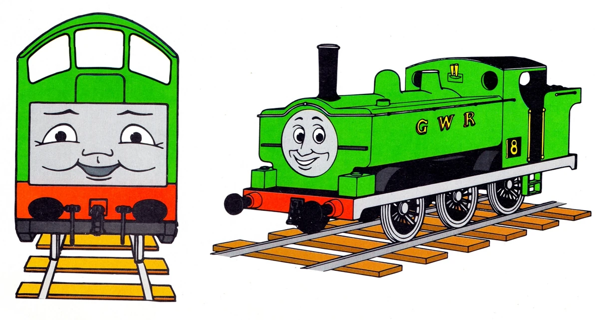 Both Together! | Thomas the Tank Engine Wiki | Fandom