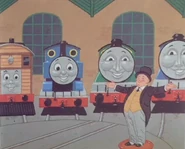 Busy Engines | Thomas the Tank Engine Wiki | Fandom