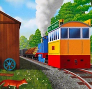 Flora/Gallery | Thomas the Tank Engine Wiki | Fandom