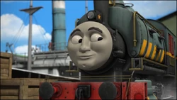 Thomas And Friends Porter PORTER Thomas The Tank Engine Die Cast