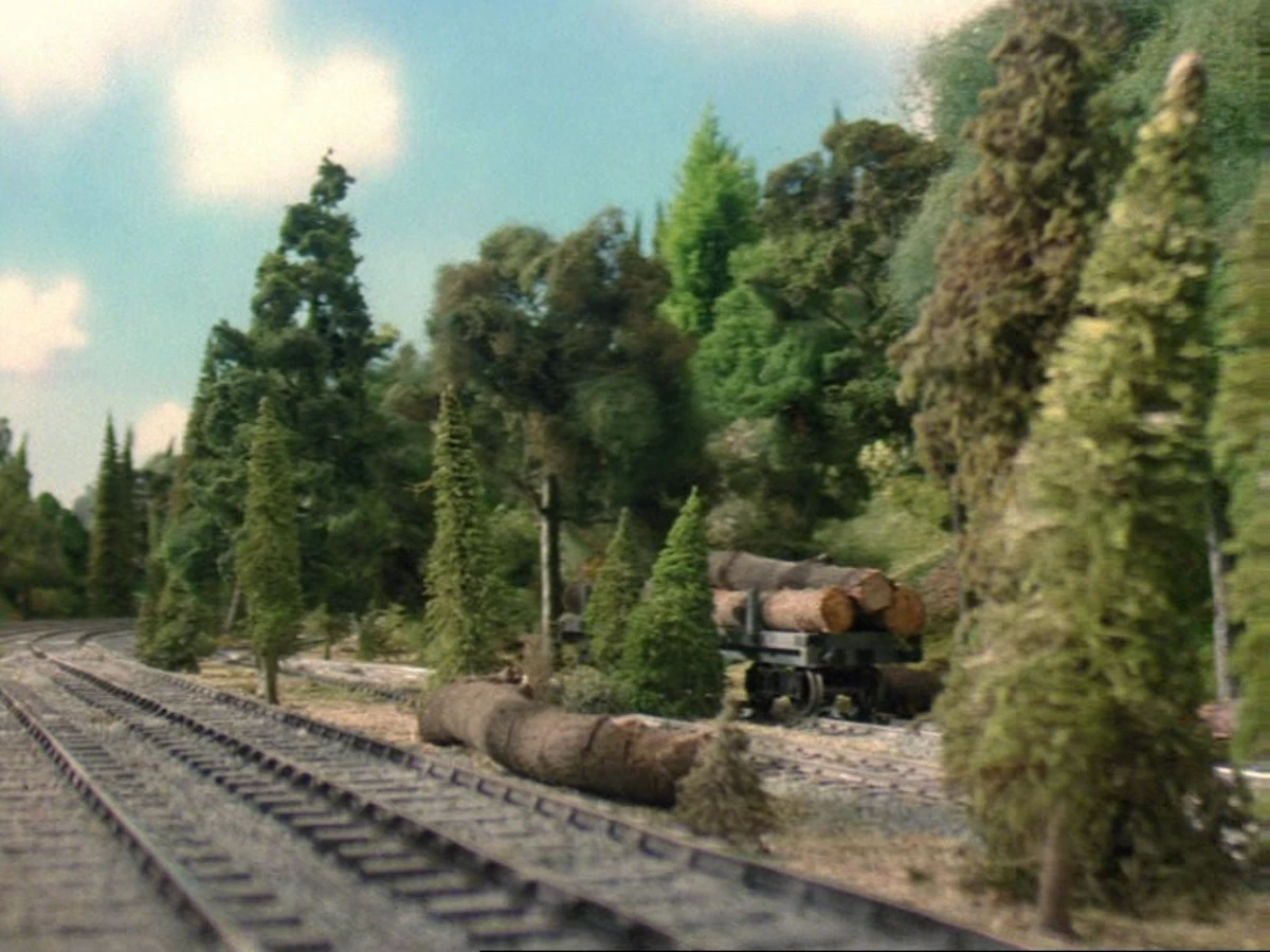 Henry's Forest/Gallery | Thomas the Tank Engine Wikia | Fandom