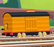 Vans | Thomas the Tank Engine Wikia | Fandom