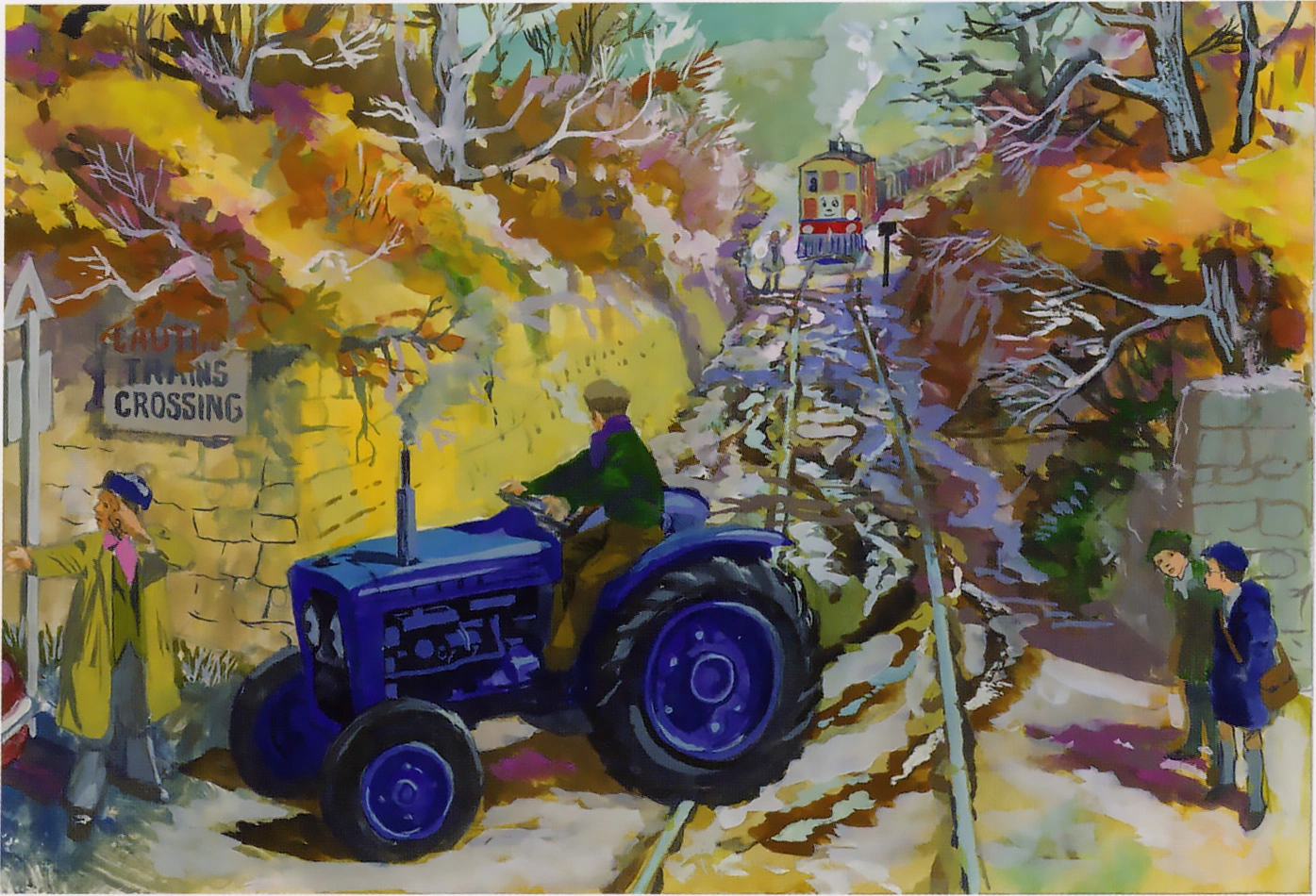 The Quarry Tramroad | Thomas the Tank Engine Wikia | Fandom