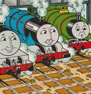 Proud Percy! | Thomas the Tank Engine Wiki | Fandom