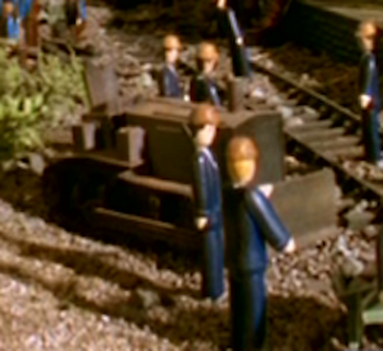 Tractors (T&F) | Thomas the Tank Engine Wiki | Fandom