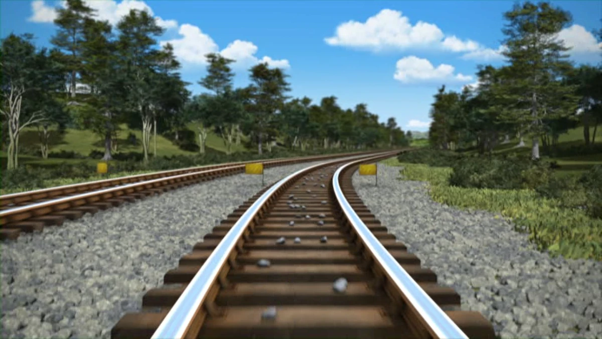 Knapford Bend | Thomas the Tank Engine Wikia | Fandom