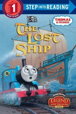The Lost Ship | Thomas the Tank Engine Wiki | Fandom