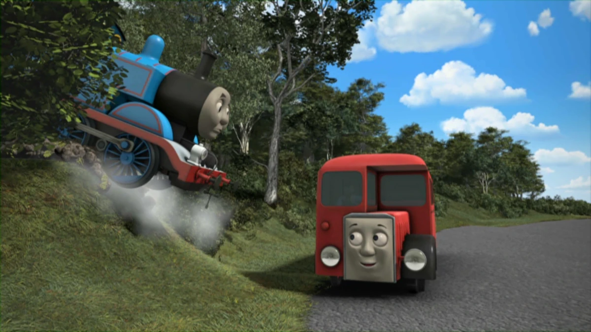 Thomas' Shortcut | Thomas the Tank Engine Wiki | Fandom