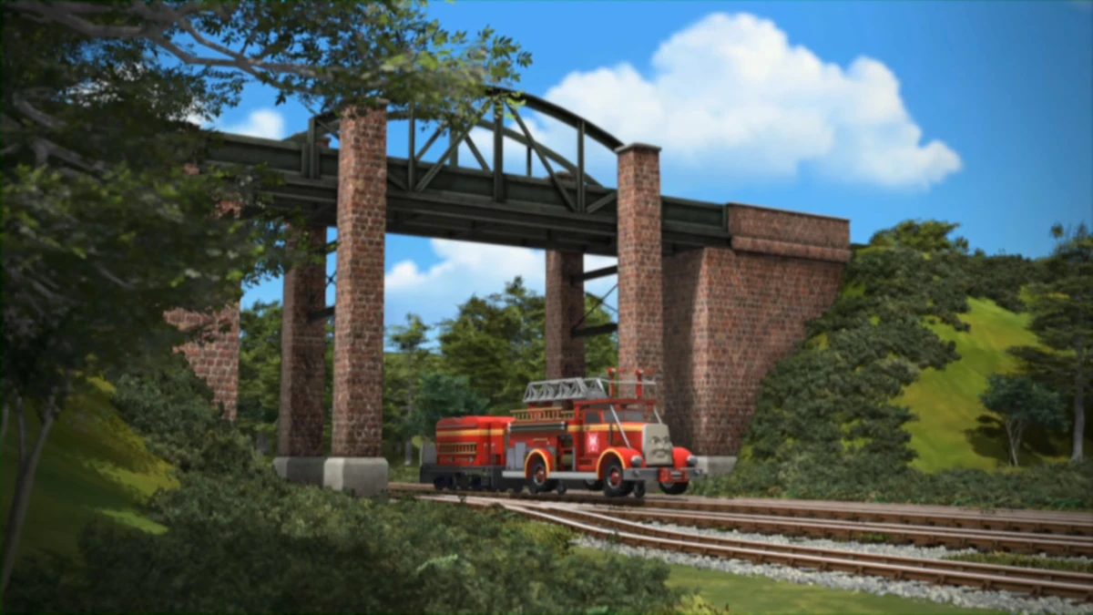 Wellsworth Bridge | Thomas the Tank Engine Wiki | Fandom