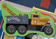 Butch/Behind the Scenes | Thomas the Tank Engine Wiki | Fandom