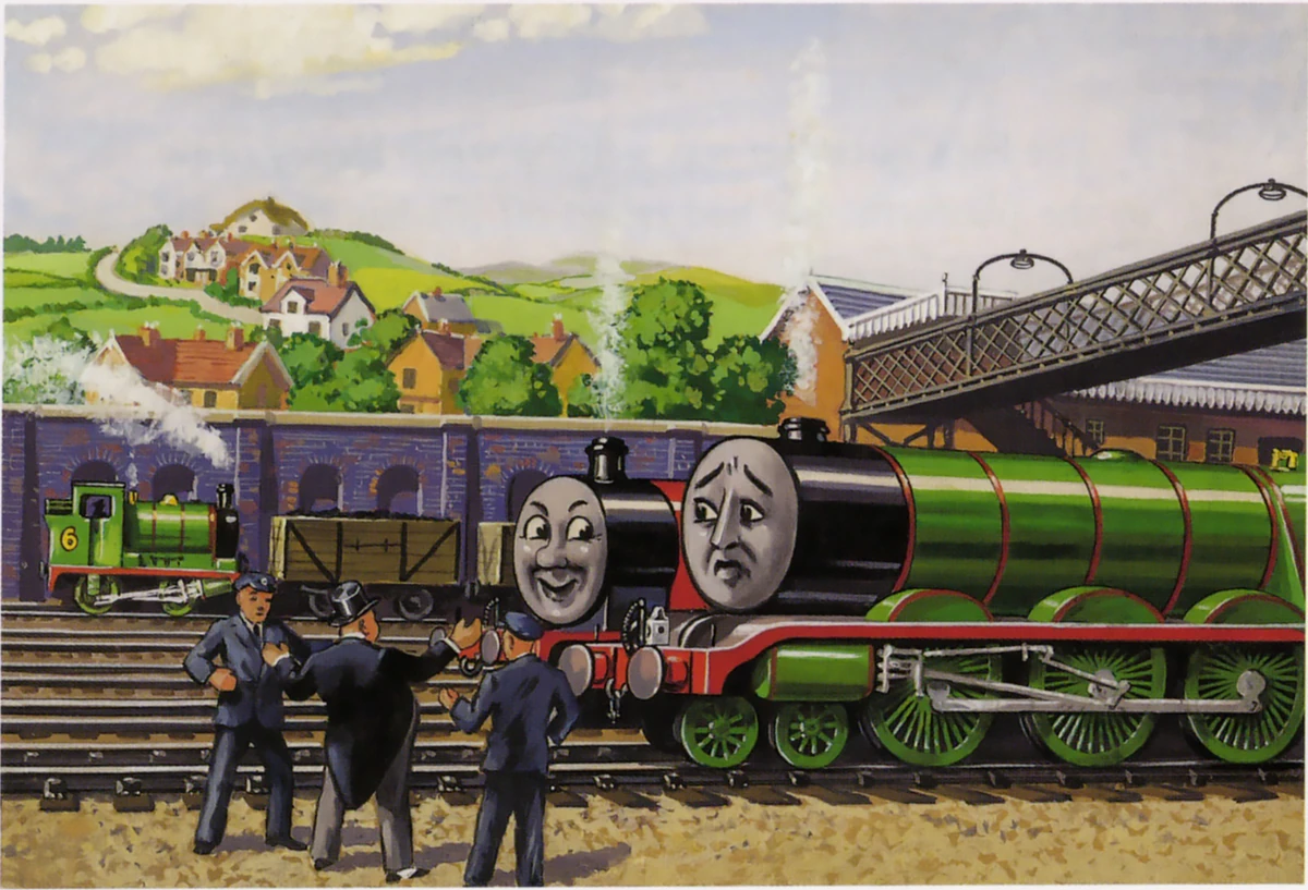 Henry the Green Engine/Gallery | Thomas the Tank Engine Wiki | Fandom