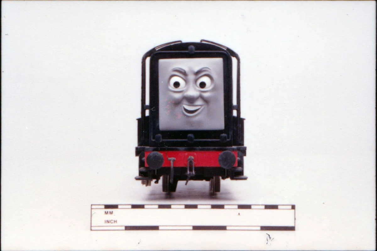 'Arry and Bert/Behind the Scenes | Thomas the Tank Engine Wiki | Fandom