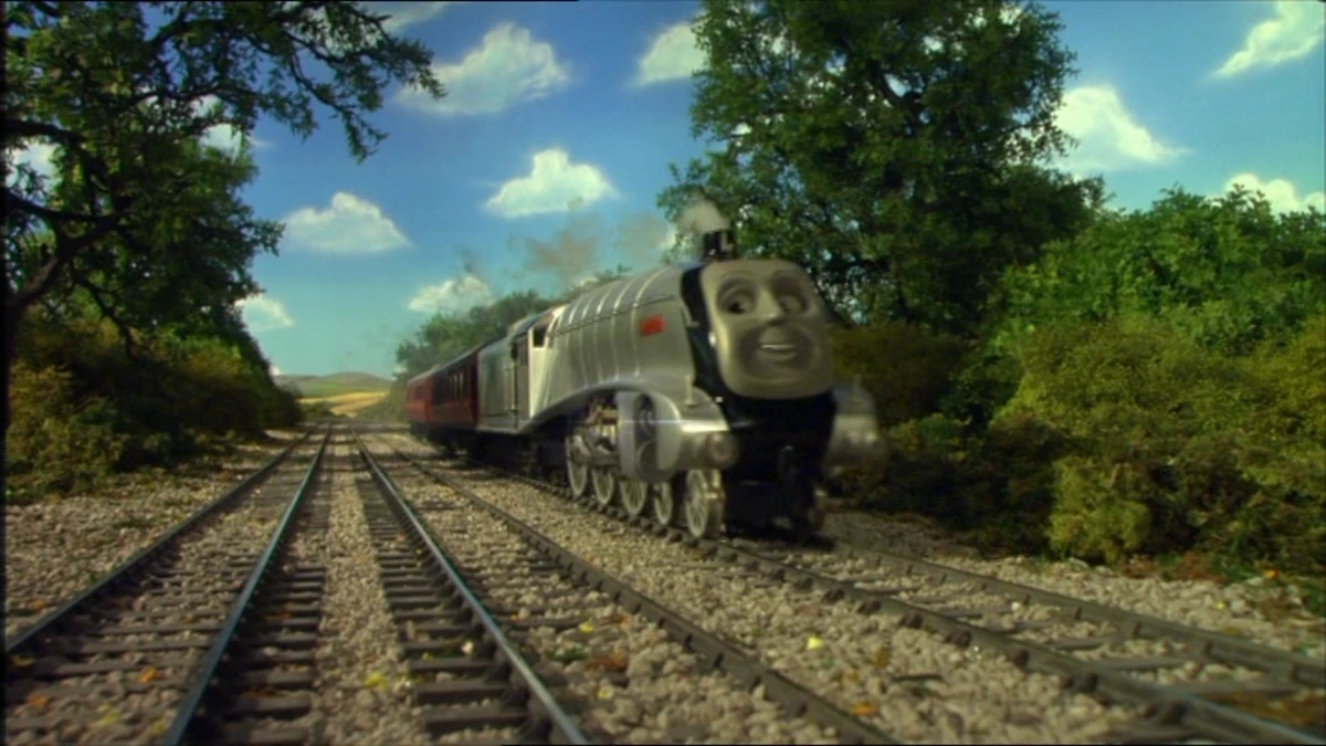 Dream On/Gallery | Thomas the Tank Engine Wiki | Fandom