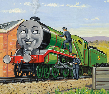 Henry | Thomas the Tank Engine Wikia | Fandom