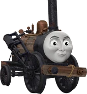 Stephen/Behind the Scenes | Thomas the Tank Engine Wiki | Fandom