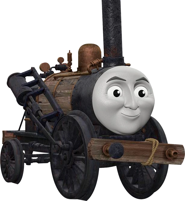 Stephen/Behind the Scenes | Thomas the Tank Engine Wiki | Fandom