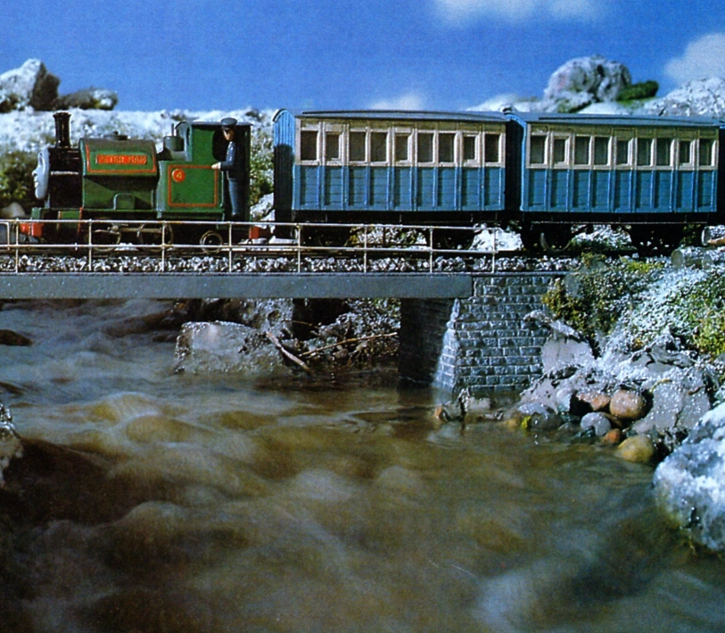 Rheneas Bridge | Thomas the Tank Engine Wiki | Fandom
