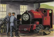 Peter Sam (RWS)/Gallery | Thomas the Tank Engine Wikia | Fandom