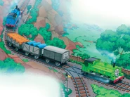 The Close Shave | Thomas the Tank Engine Wikia | Fandom