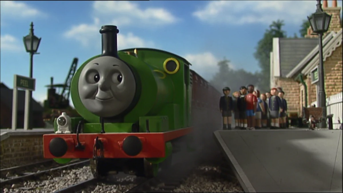 Peel Godred (T&F)/Gallery | Thomas the Tank Engine Wiki | Fandom