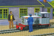 Frank/Gallery | Thomas the Tank Engine Wikia | Fandom