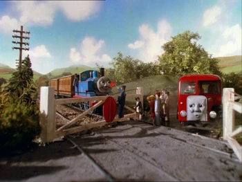 Elsbridge Crossing | Thomas the Tank Engine Wikia | Fandom