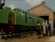 Class 40 (T&F)/Gallery | Thomas the Tank Engine Wiki | Fandom