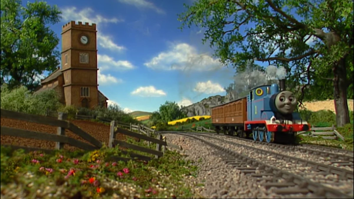 Calling All Engines!/Gallery | Thomas the Tank Engine Wiki | Fandom