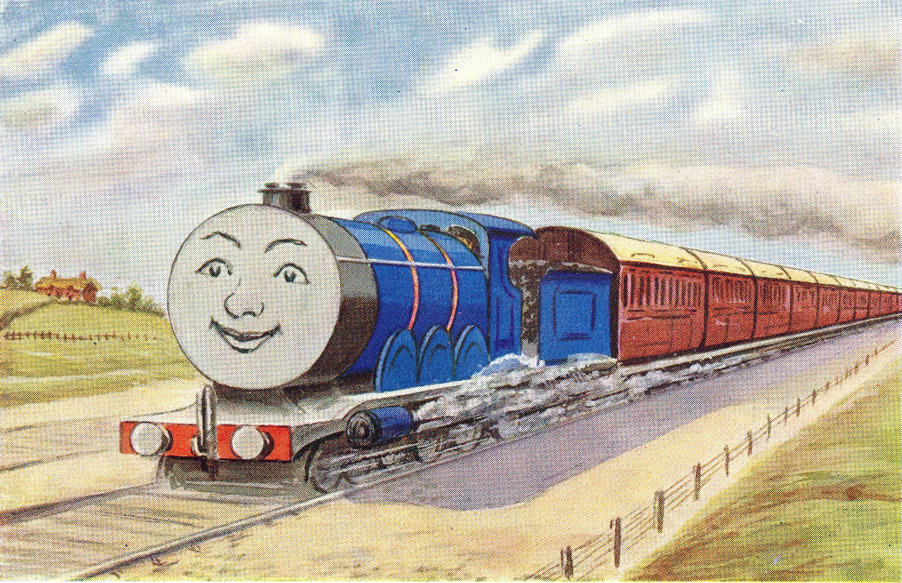 Gordon (RWS)/Gallery | Thomas the Tank Engine Wikia | Fandom