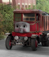 Elizabeth/Behind the Scenes | Thomas the Tank Engine Wiki | Fandom