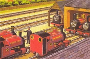 New Little Engine/Gallery | Thomas the Tank Engine Wiki | Fandom