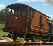 Brake Vans | Thomas the Tank Engine Wikia | Fandom