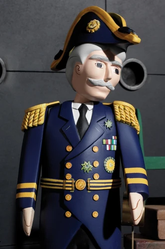 Sailors and Marine Staff | Thomas the Tank Engine Wiki | Fandom