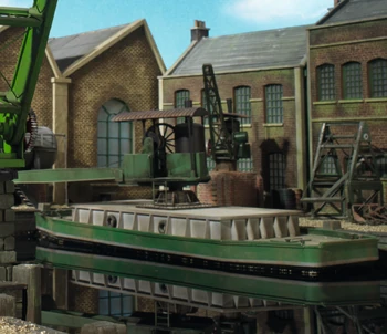 Barges (T&F) | Thomas the Tank Engine Wiki | Fandom