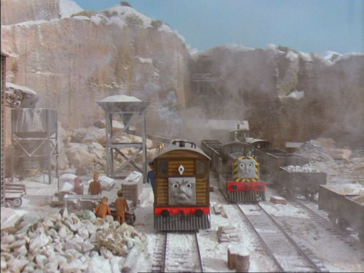 Lorries (T&F)/Gallery | Thomas the Tank Engine Wiki | Fandom