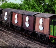 Vans (T&F) | Thomas the Tank Engine Wiki | Fandom