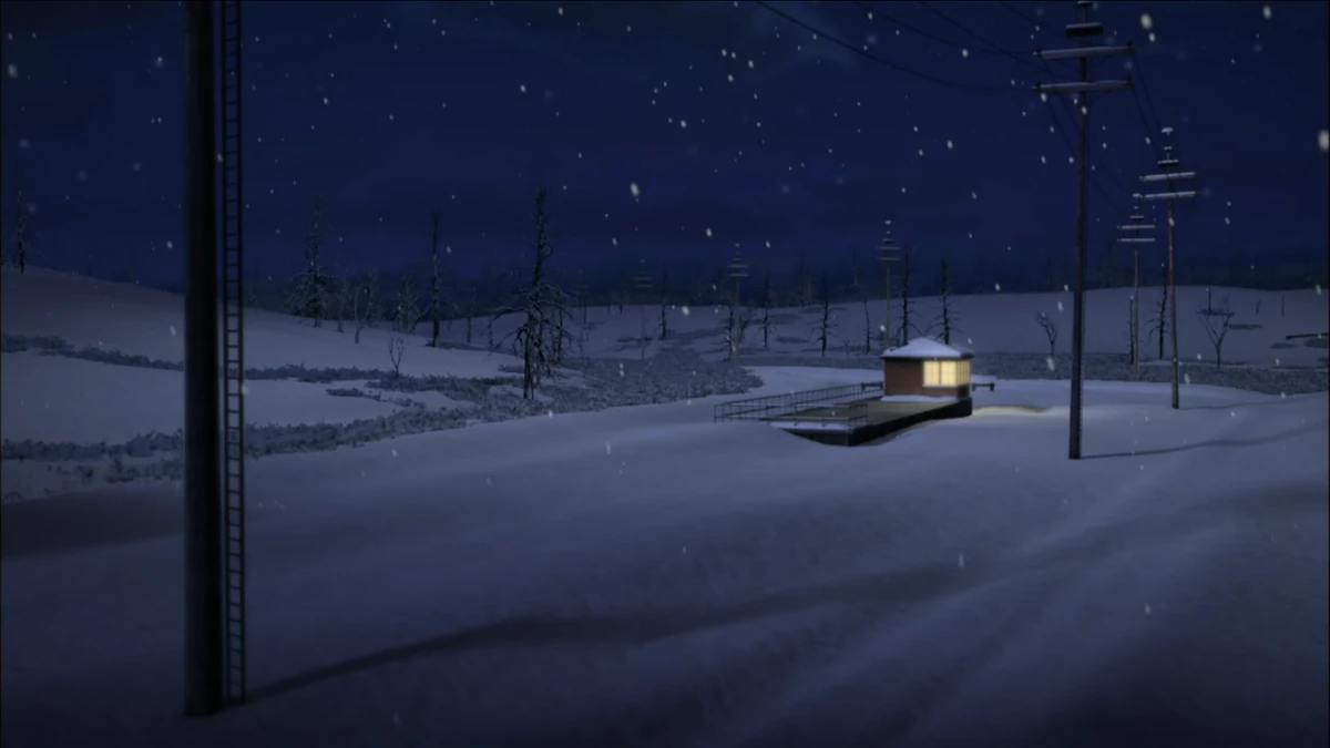 It's Christmas Time/Gallery | Thomas the Tank Engine Wiki | Fandom