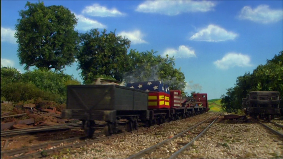 The Puppet Show Special | Thomas the Tank Engine Wiki | Fandom